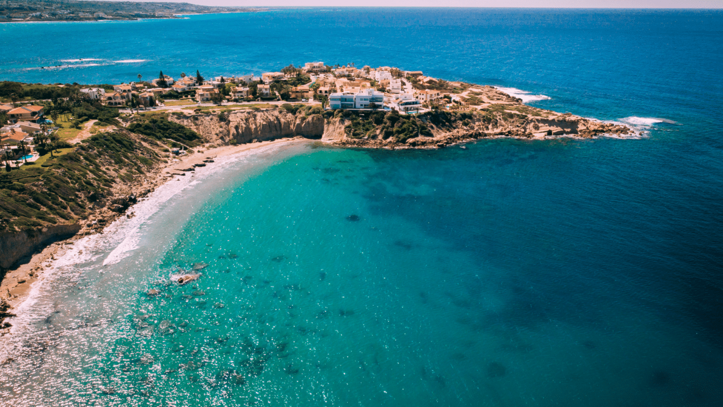 Cyprus Coral Bay holidays full of timeless charm | Ezoria Villas