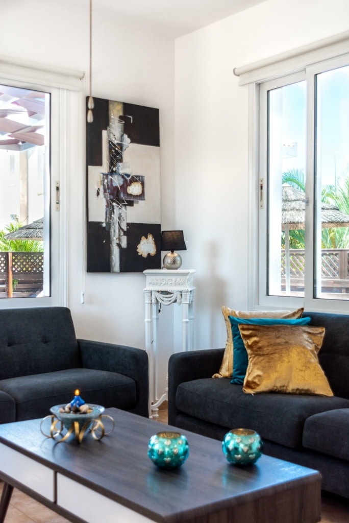 Villa Willow Mandali by Ezoria Villas in Protaras, Cyprus by Ezoria Villas