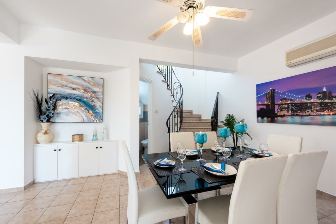 Villa Willow Mandali in Protaras, Cyprus - Family Villa - Ezoria