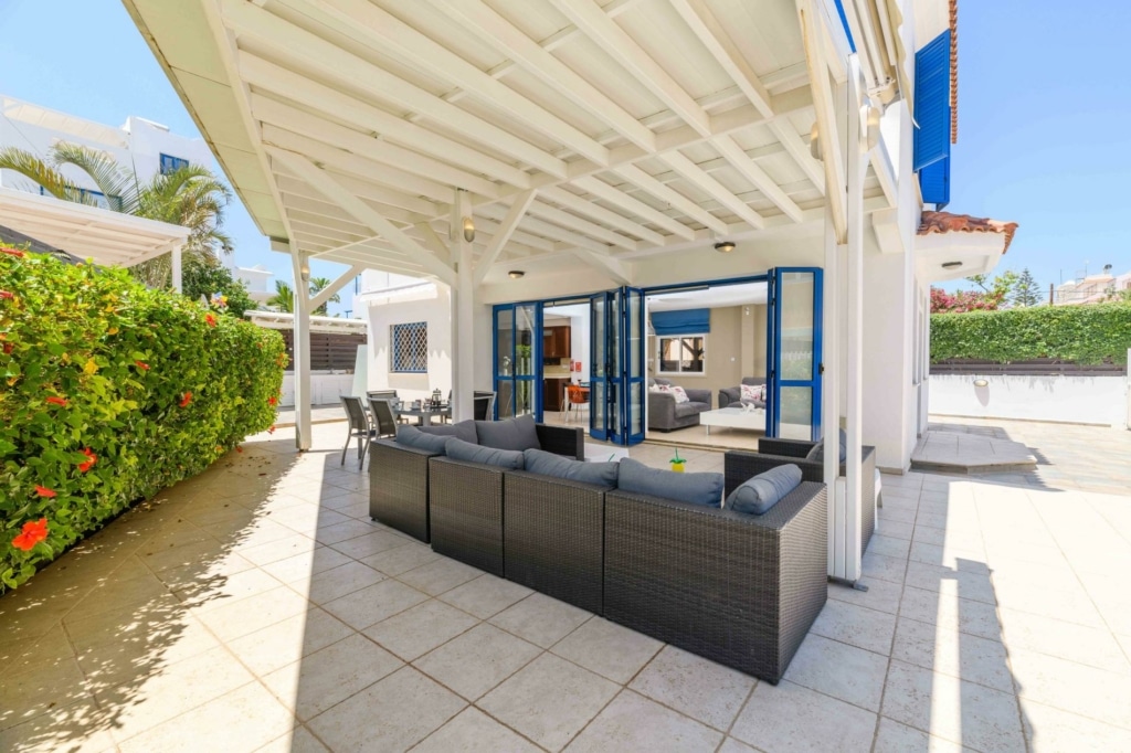 Villa Serena Springs by Ezoria Villas in Protaras, Cyprus by Ezoria Villas