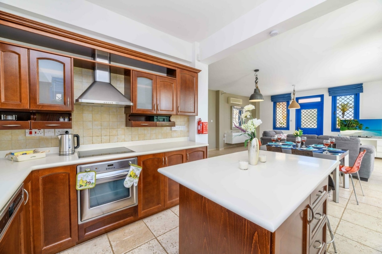 Villa Serena Springs by Ezoria Villas in Protaras, Cyprus by Ezoria Villas