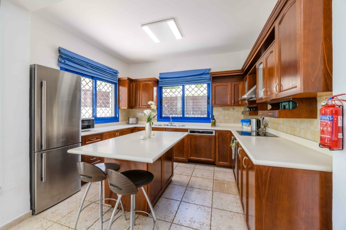 Villa Serena Springs by Ezoria Villas in Protaras, Cyprus by Ezoria Villas