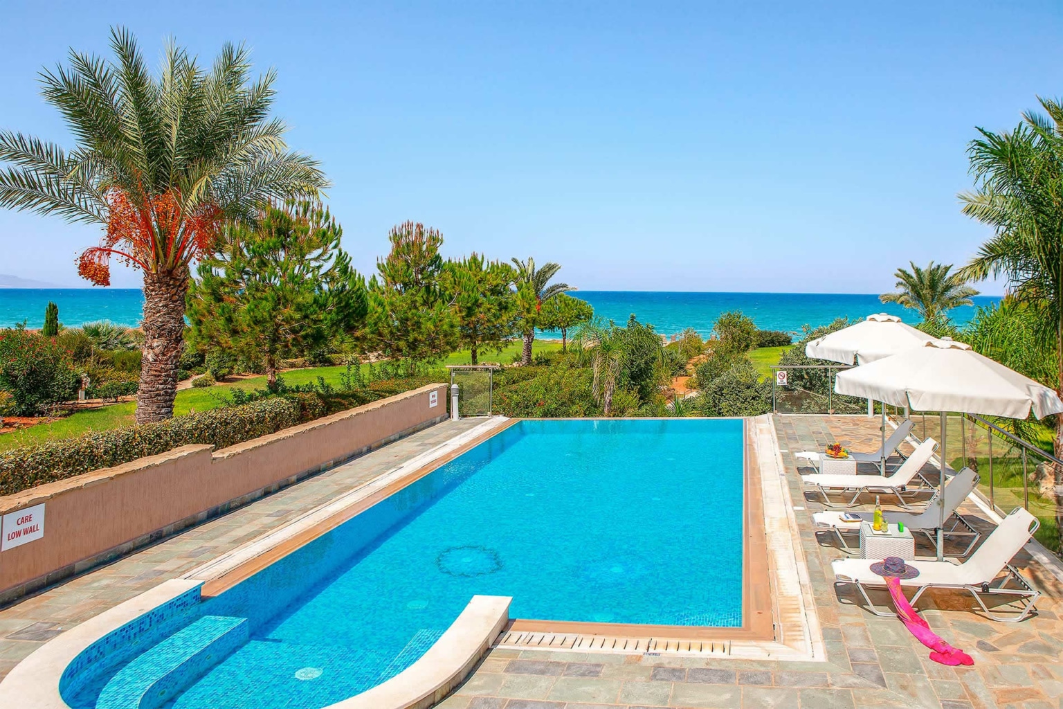 Argaka villas in Cyprus by Ezoria Villas