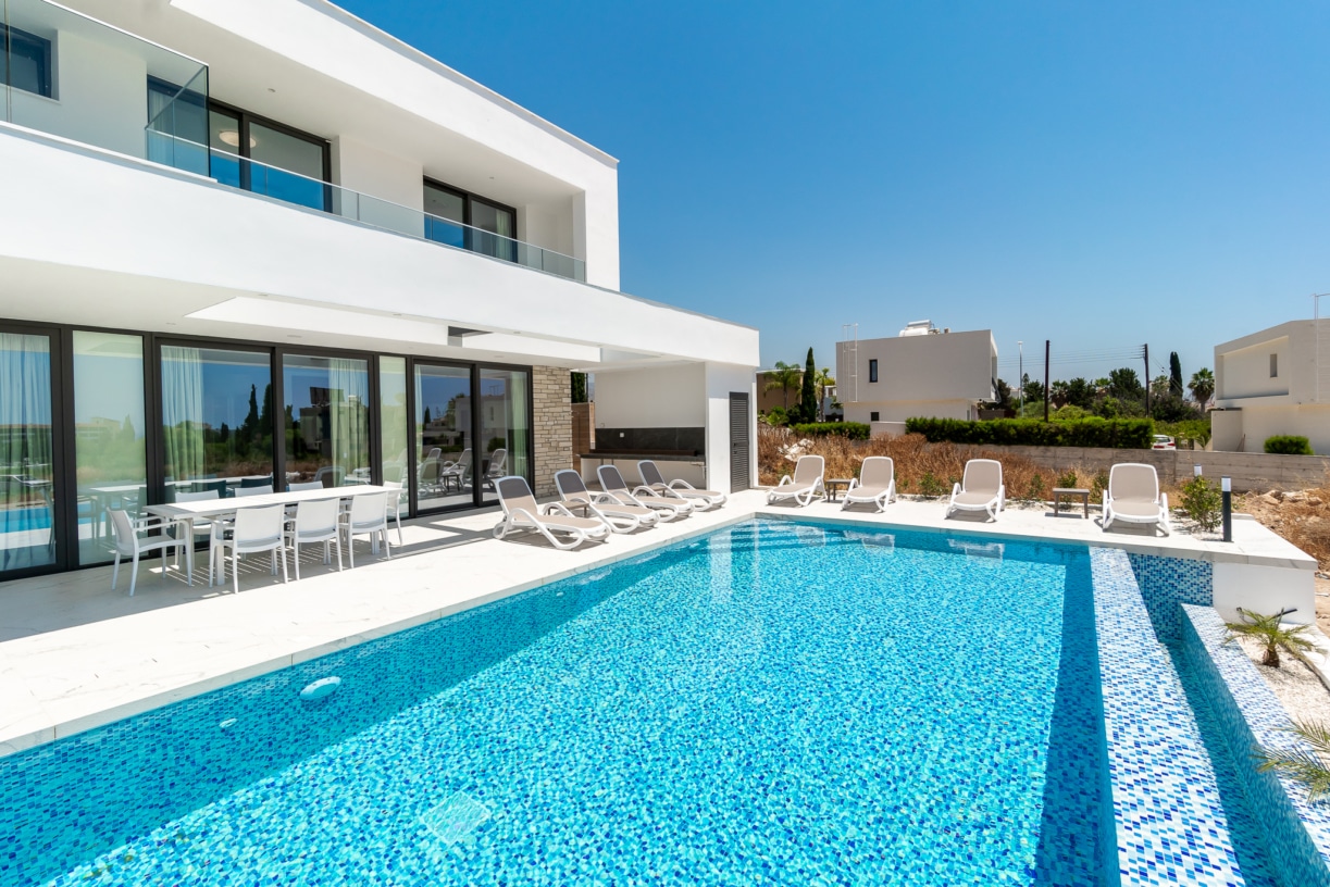 Luxe villas in Cyprus by Ezoria Villas