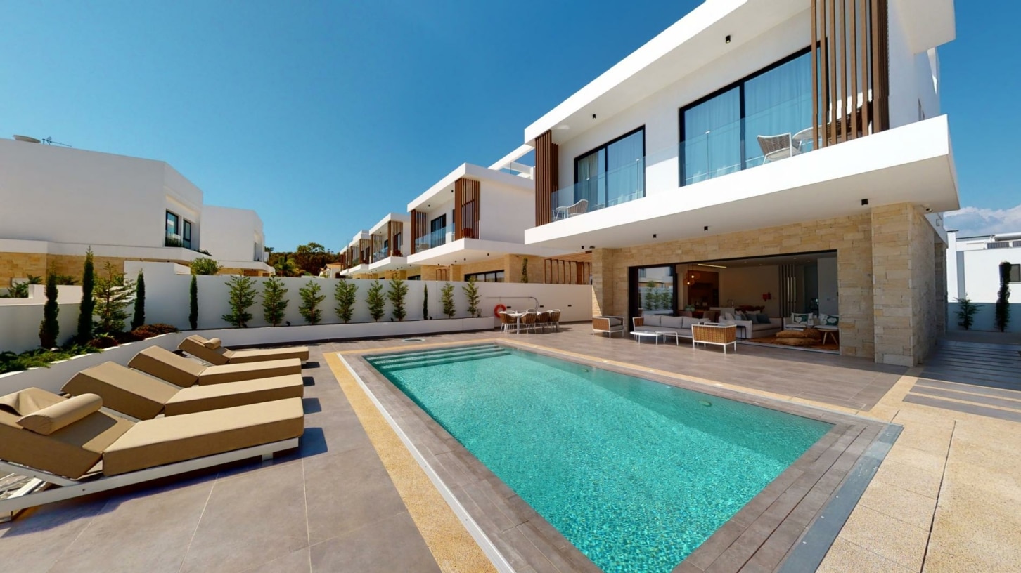 Resort Villas In Cyprus | Villa Category | Ezoria Villas