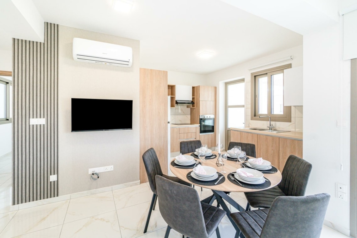 Adolina Apartment 101 in Paphos, Cyprus - City Stay - Ezoria