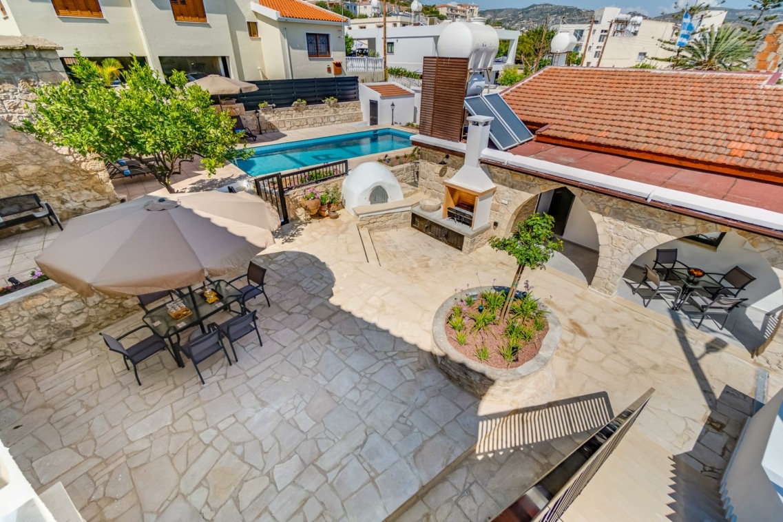 Kamara Guest Houses Anoi, Coral Bay - Sea Views - Ezoria