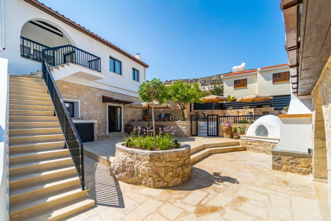 Kamara Guest Houses Anoi, Coral Bay - Sea Views - Ezoria