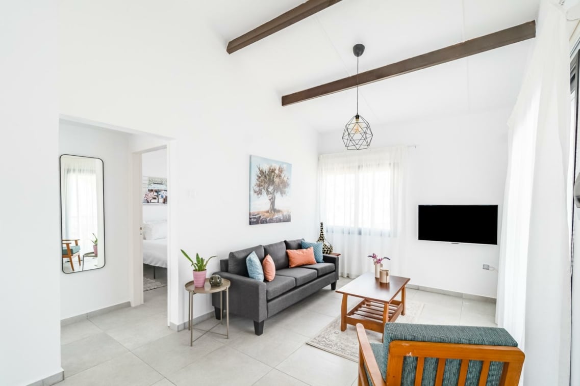 Kamara Guest Houses Anoi, Coral Bay - Sea Views - Ezoria