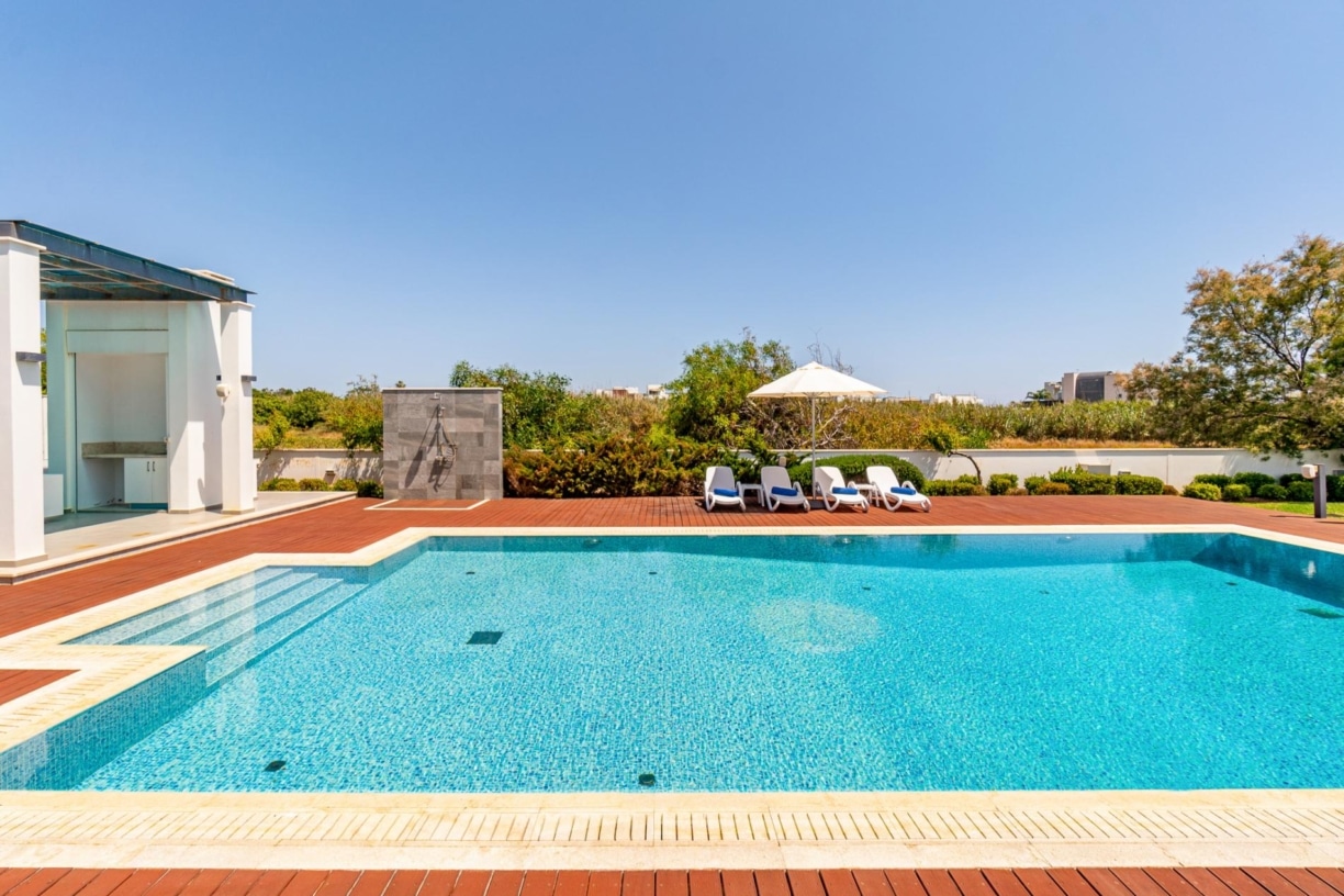 Villa Layla in Ayia Napa, Cyprus - Luxury Seafront - Ezoria