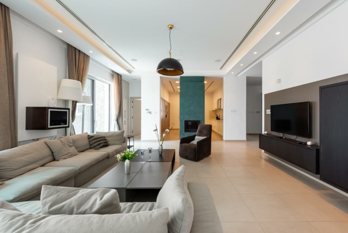 Villa Layla in Ayia Napa, Cyprus - Luxury Seafront - Ezoria