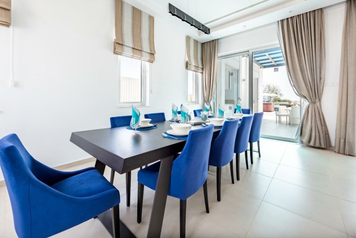 Villa Layla in Ayia Napa, Cyprus - Luxury Seafront - Ezoria