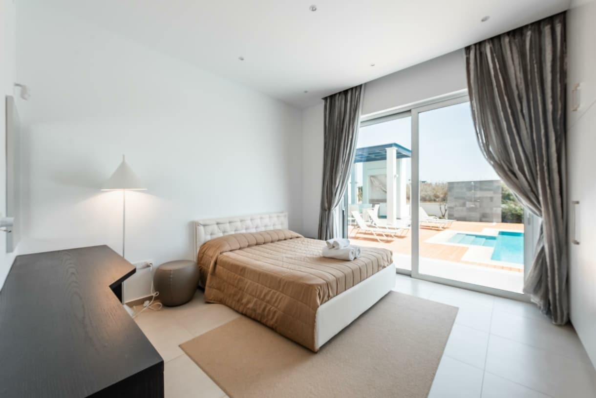 Villa Layla in Ayia Napa, Cyprus - Luxury Seafront - Ezoria